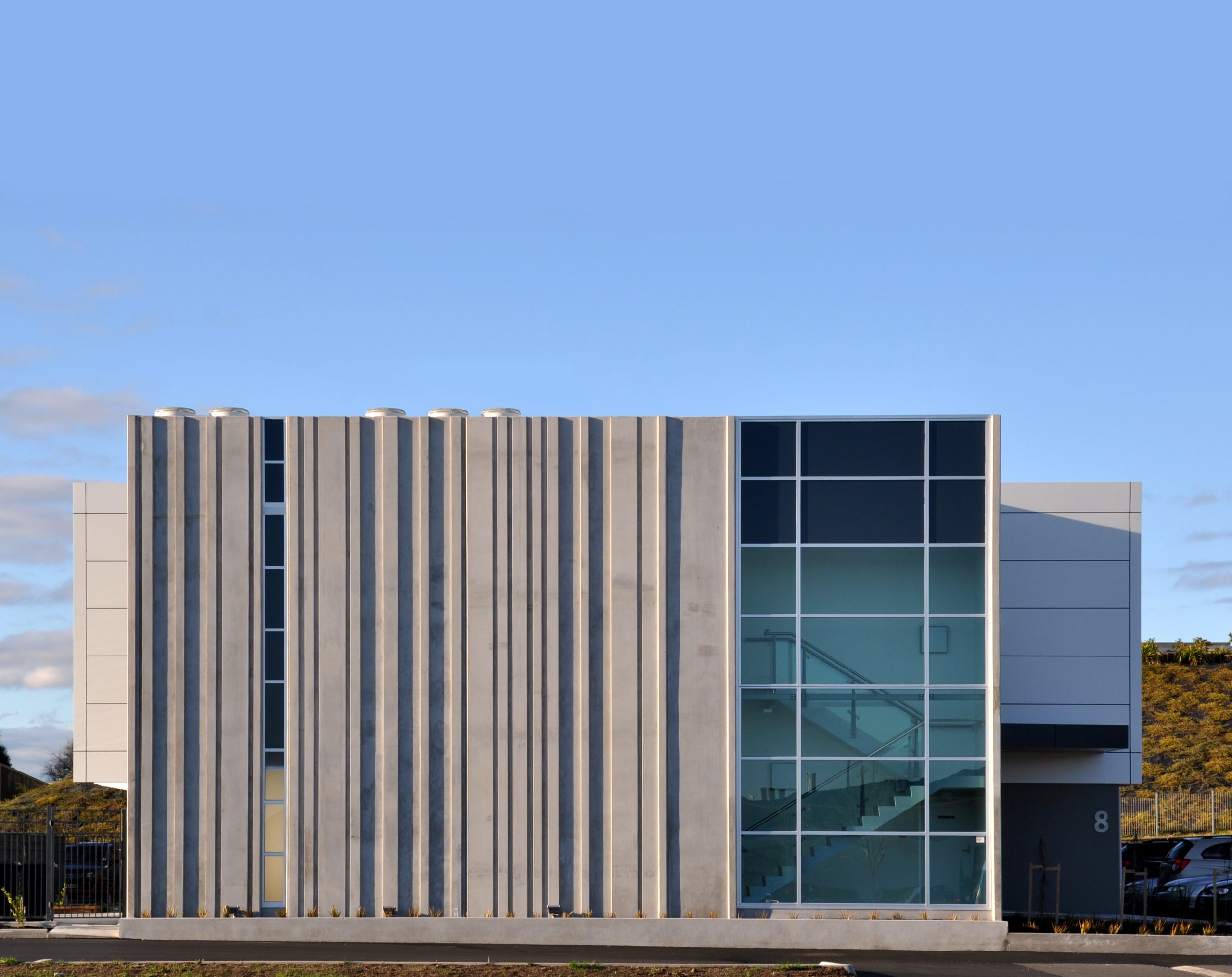 Pact Group - Livingstone Building | Construction | Hamilton