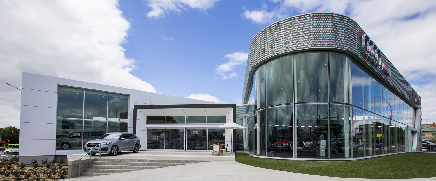 Award for Ebbett Building - Livingstone Building | Construction | Hamilton