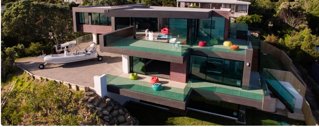 Little Bay's Big Award - Livingstone Building | Construction | Hamilton