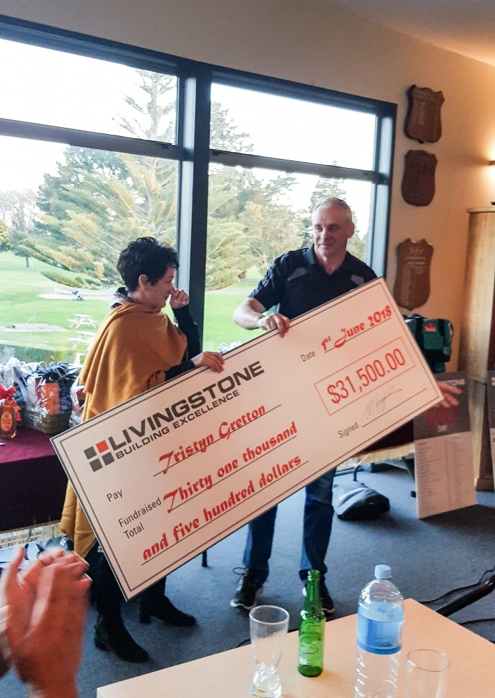 The Livingstone Charity Golf Day - Livingstone Building | Construction ...