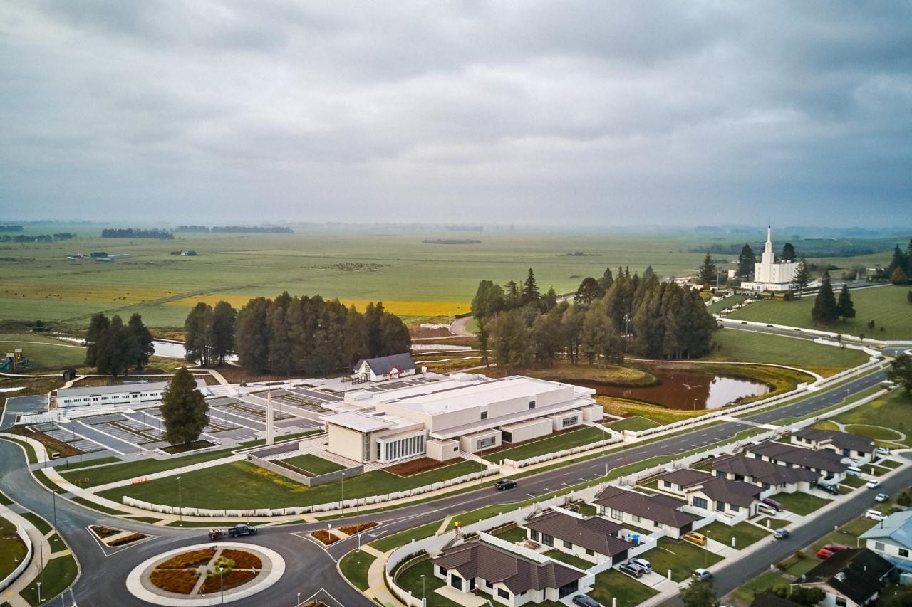 2018 NZIA Waikato/BOP Architecture Award Winners - Livingstone Building ...