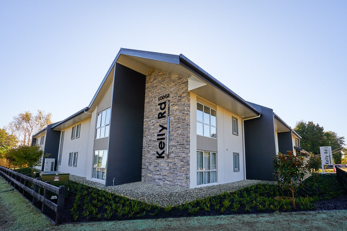 The heart of tourism in the Waikato - Livingstone Building ...