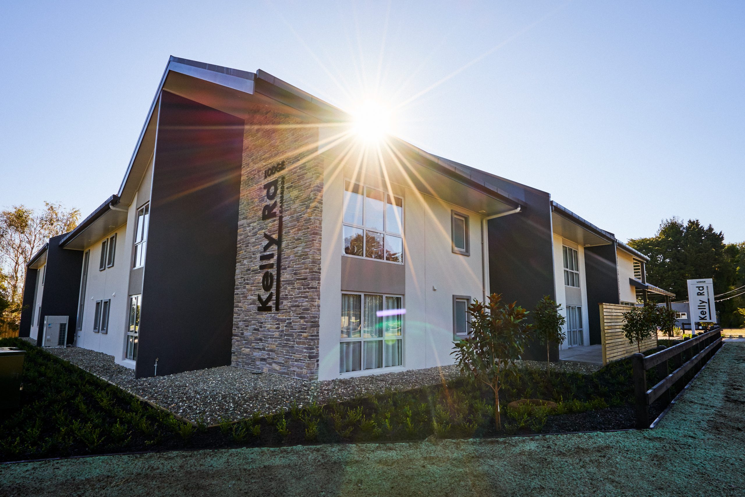 Kelly Road - Livingstone Building | Construction | Hamilton