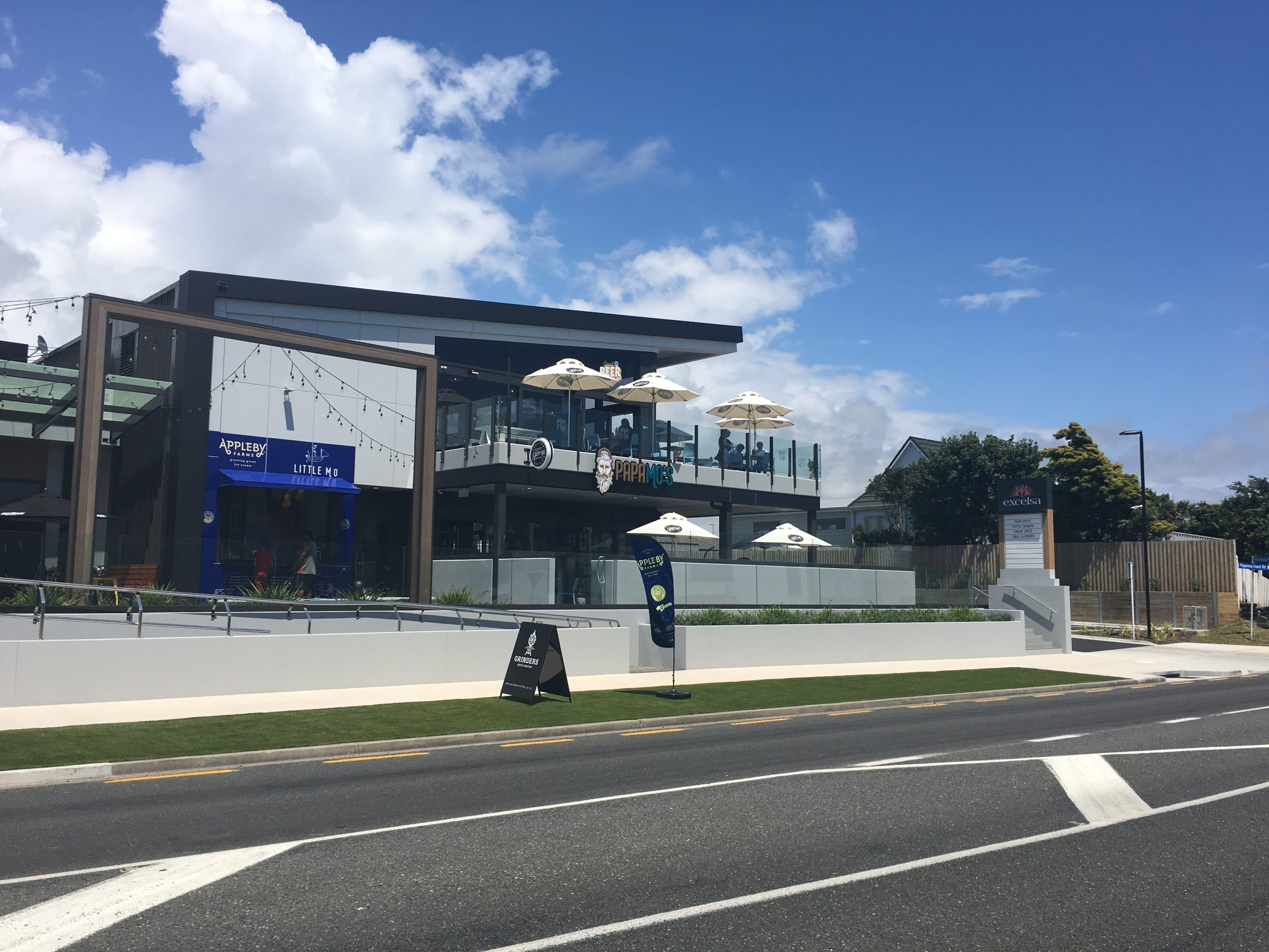 Excelsa - Livingstone Building | Construction | Hamilton