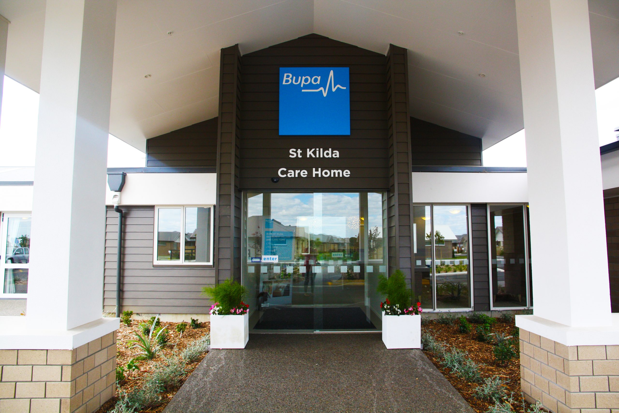 Bupa - St Kilda - Livingstone Building | Construction | Hamilton