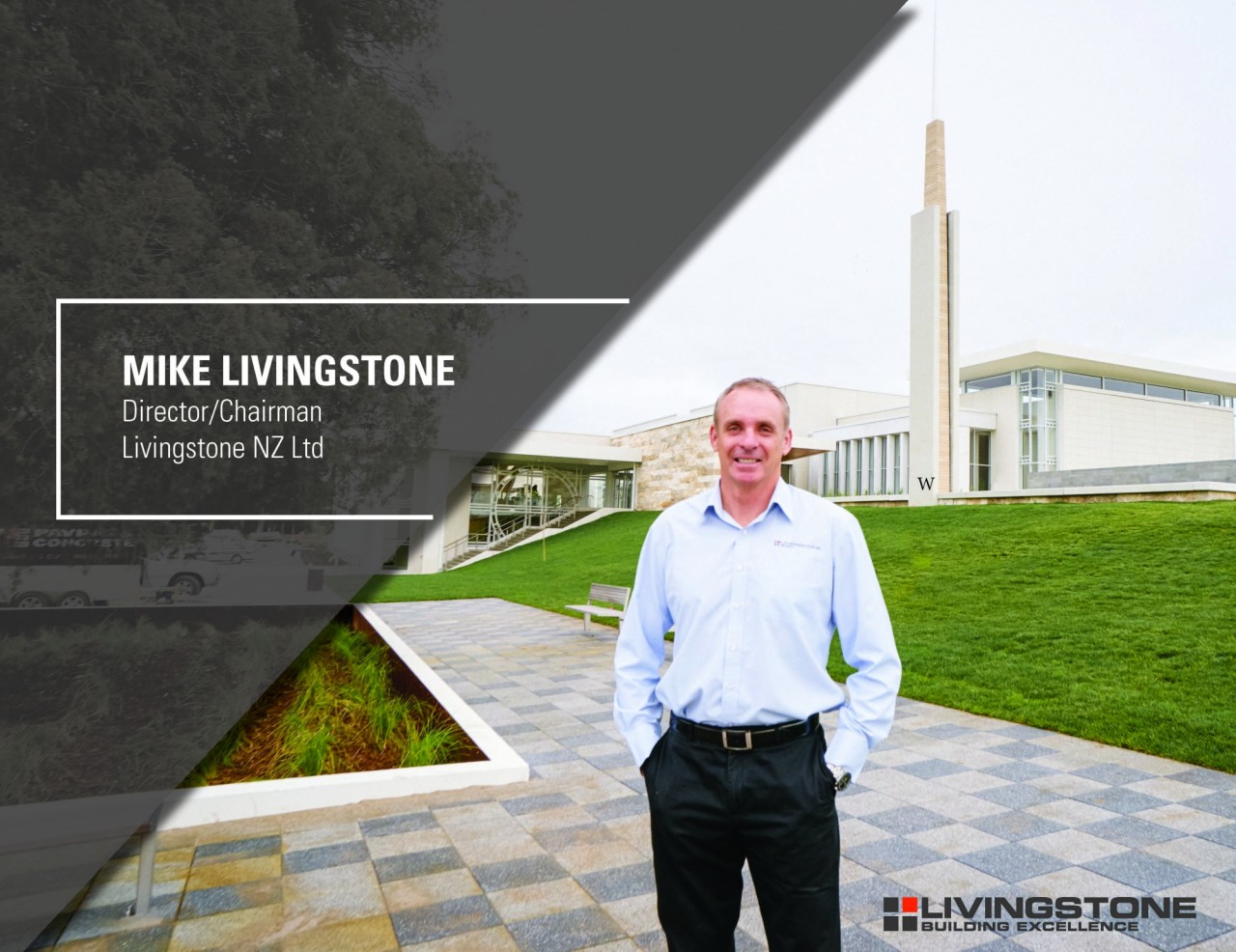 New Chairperson Appointed to Livingstone NZ Ltd - Livingstone Building ...