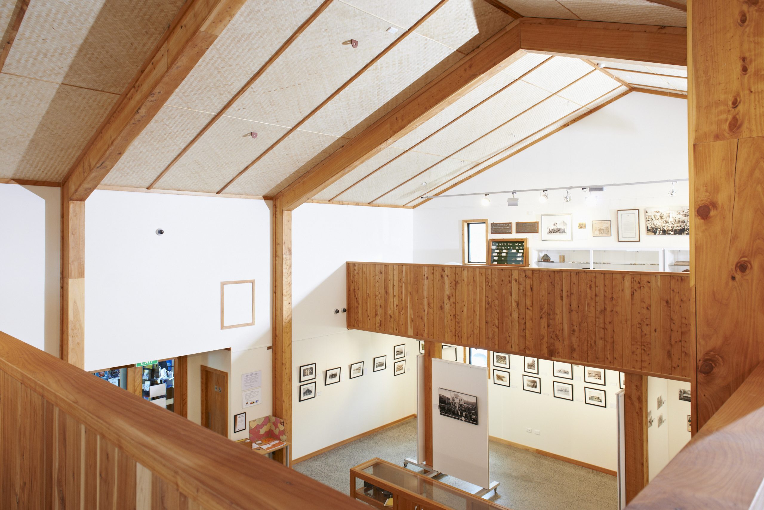 Raglan Museum - Livingstone Building | Construction | Hamilton