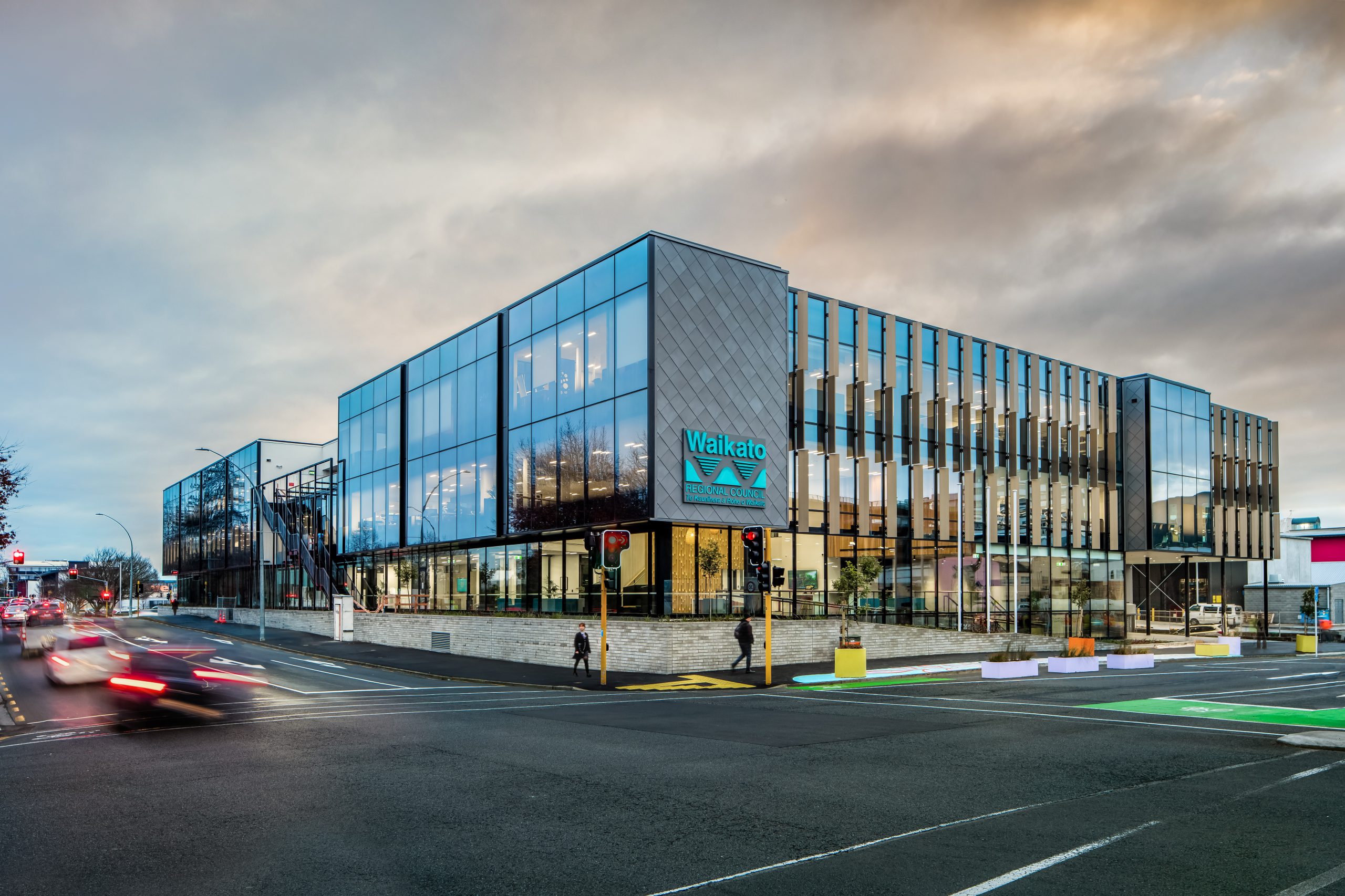 Tristram Precinct - Livingstone Building | Construction | Hamilton