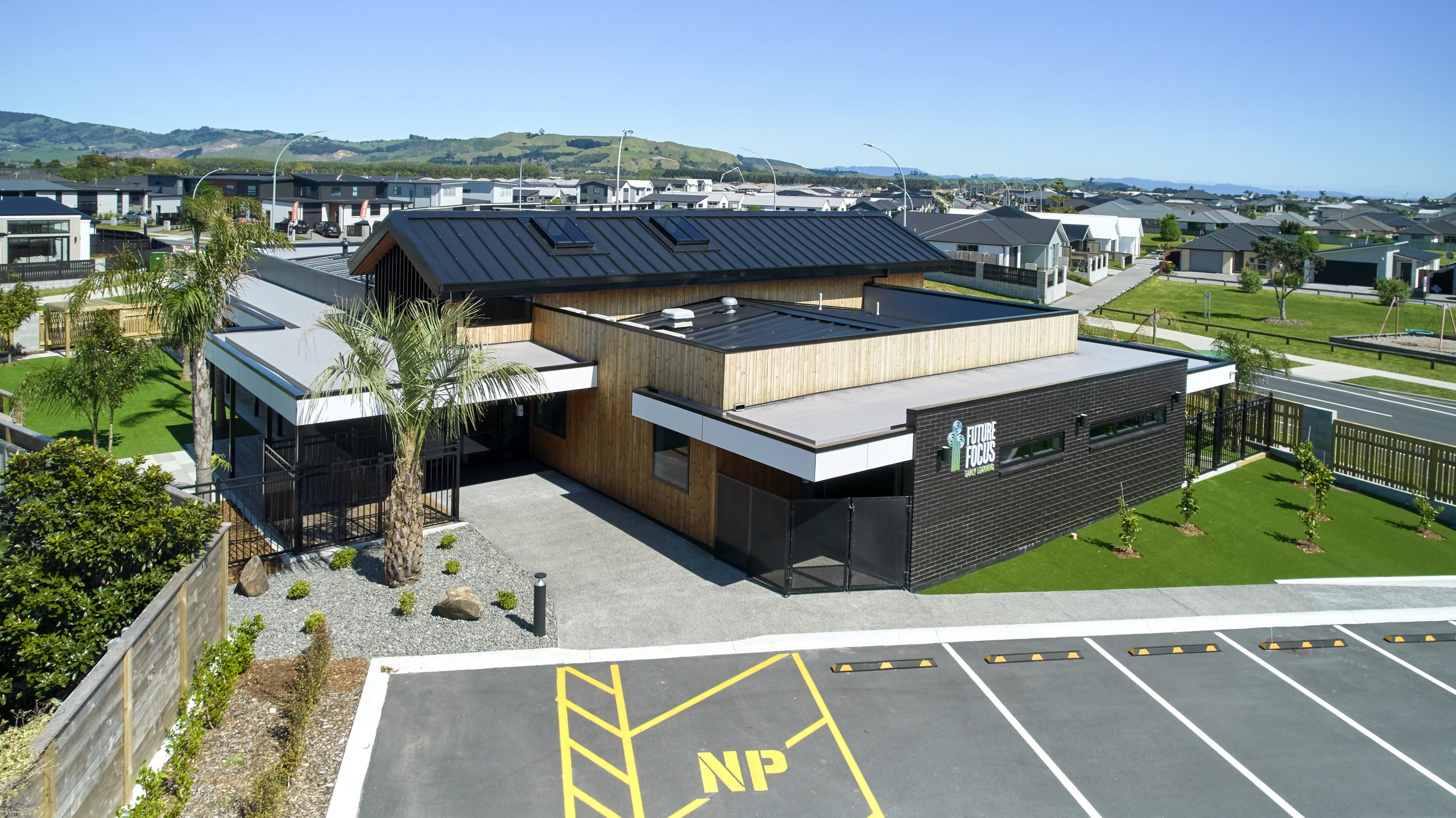 Future Focus Early Learning Centre - Livingstone Building ...