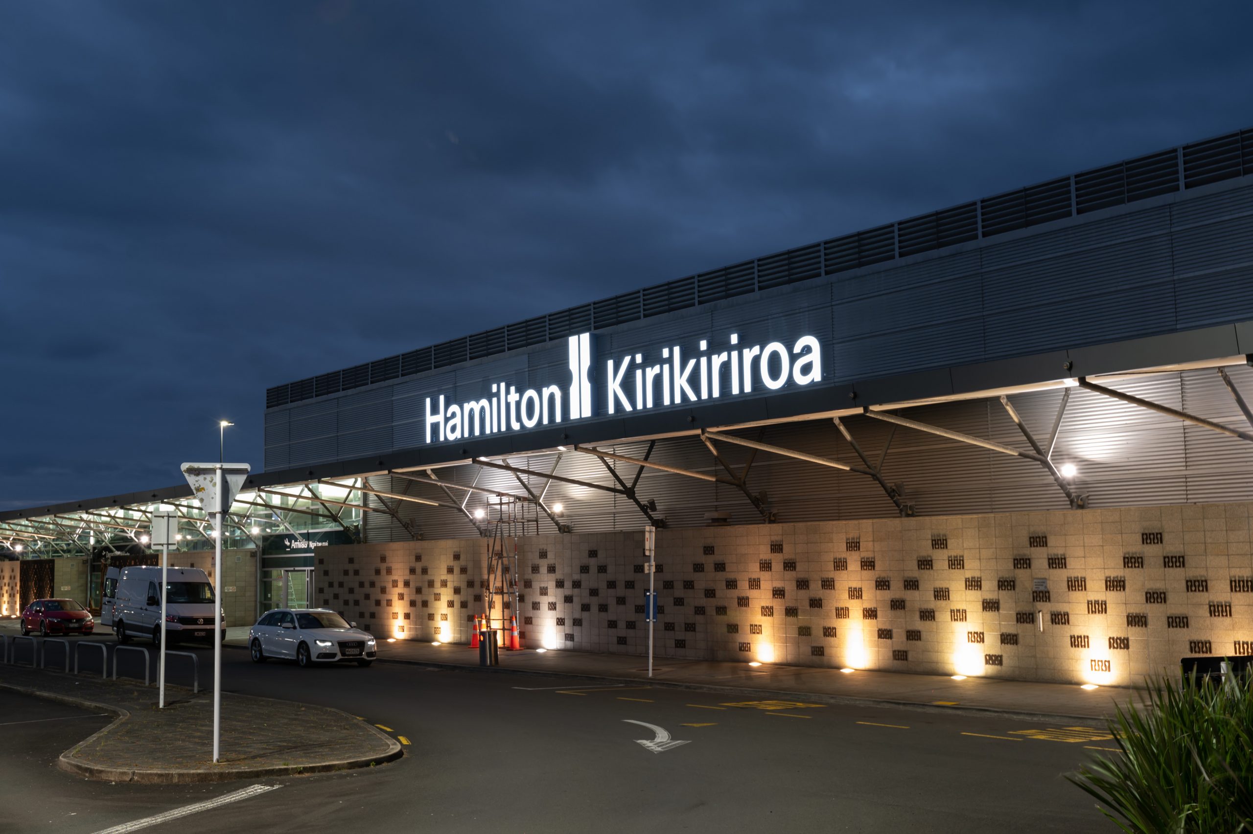 Hamilton Airport Resilience Project - Livingstone Building ...
