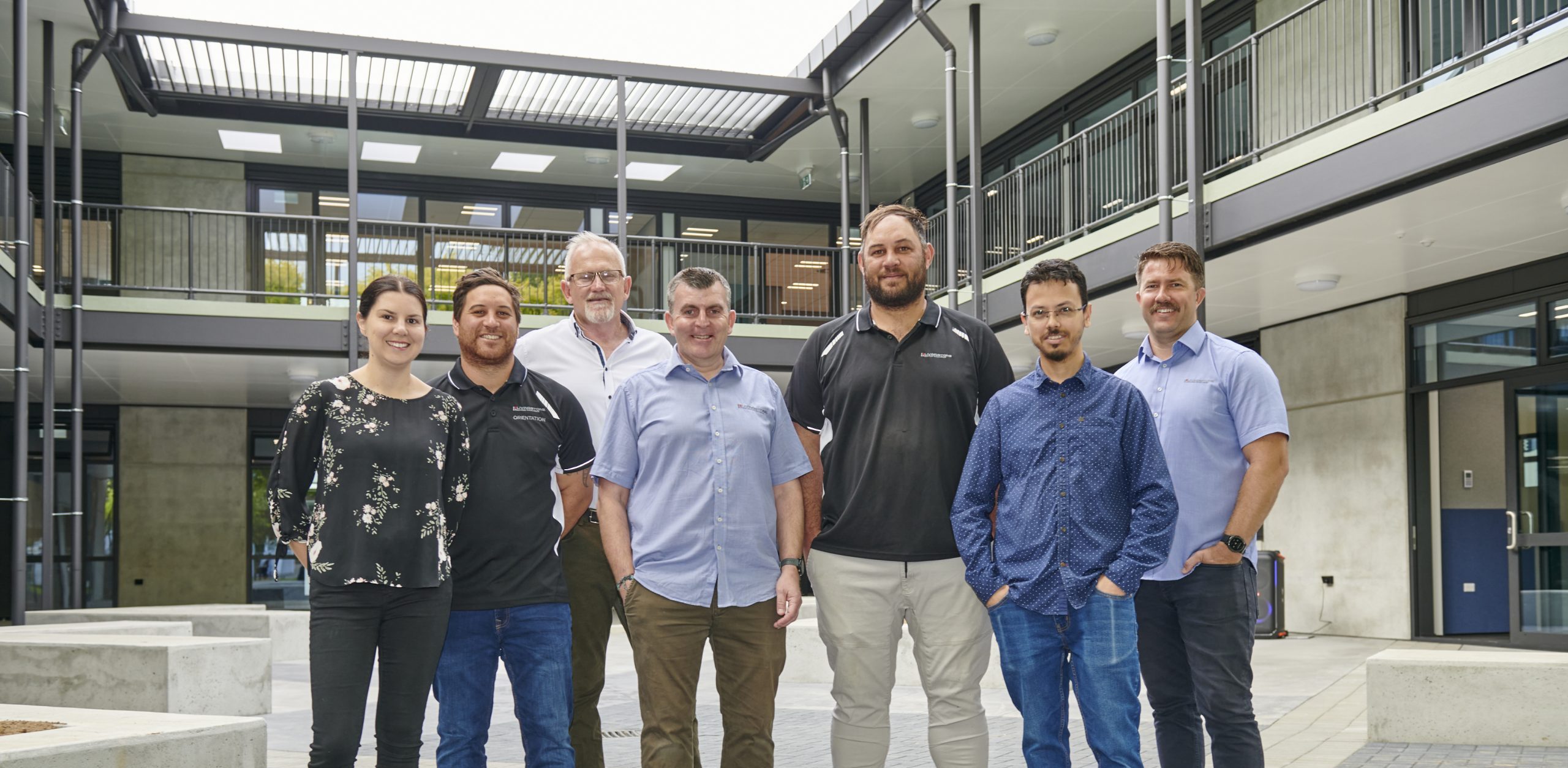 Livingstone hands over 8th Project for Cambridge High School ...