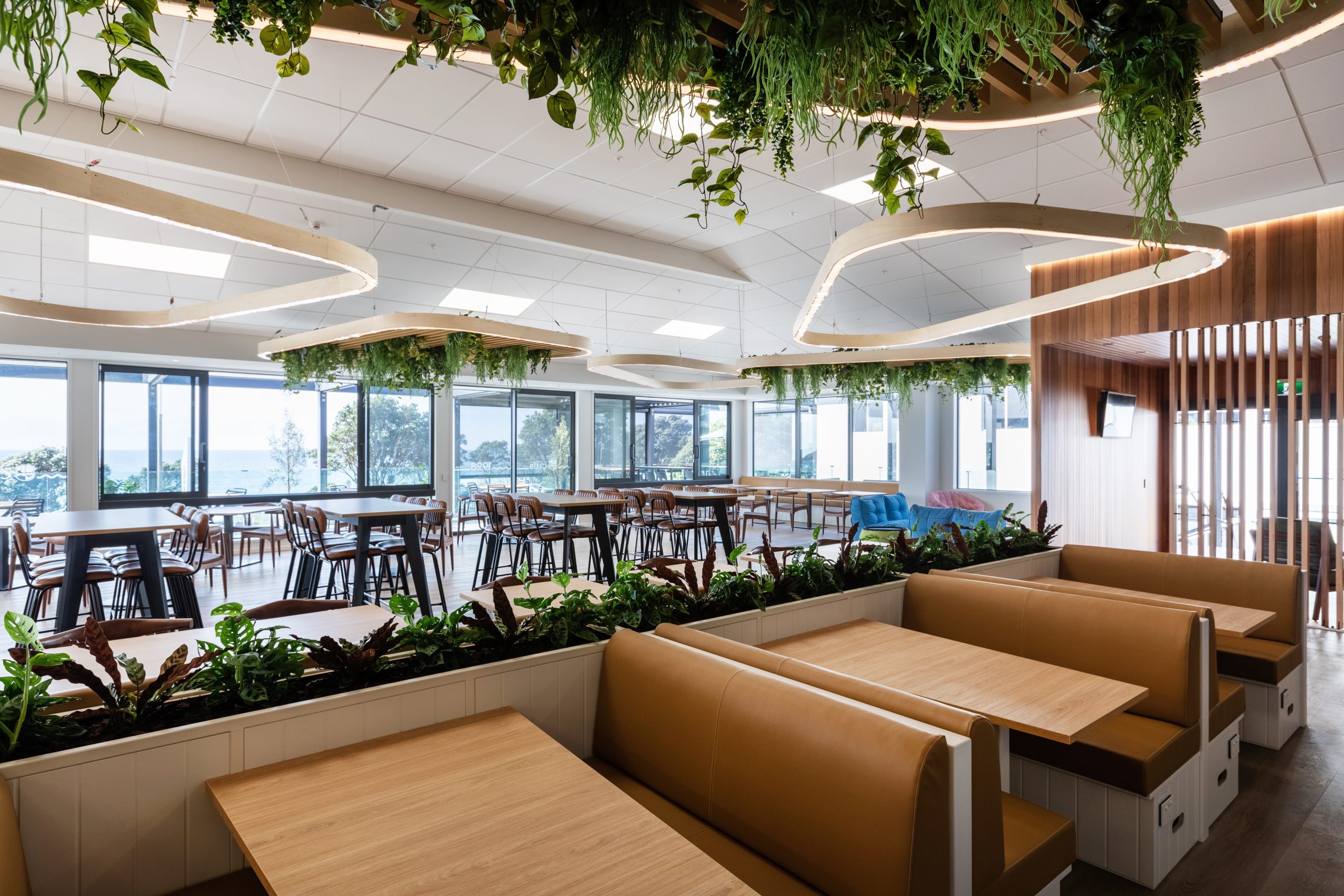 New Plymouth Club Redevelopment - Livingstone Building | Construction ...