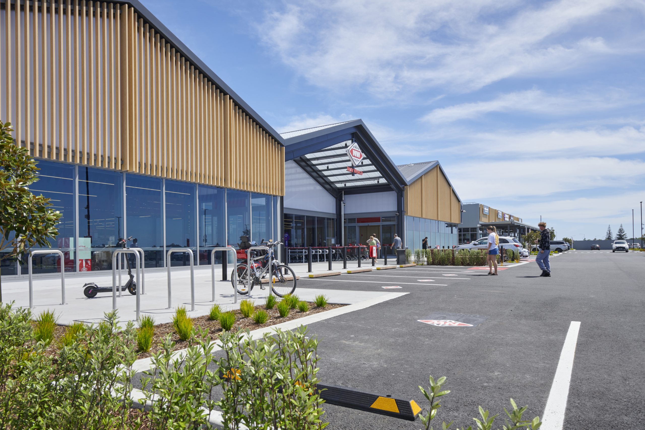 The Sands Stage 1A - Livingstone Building | Construction | Hamilton