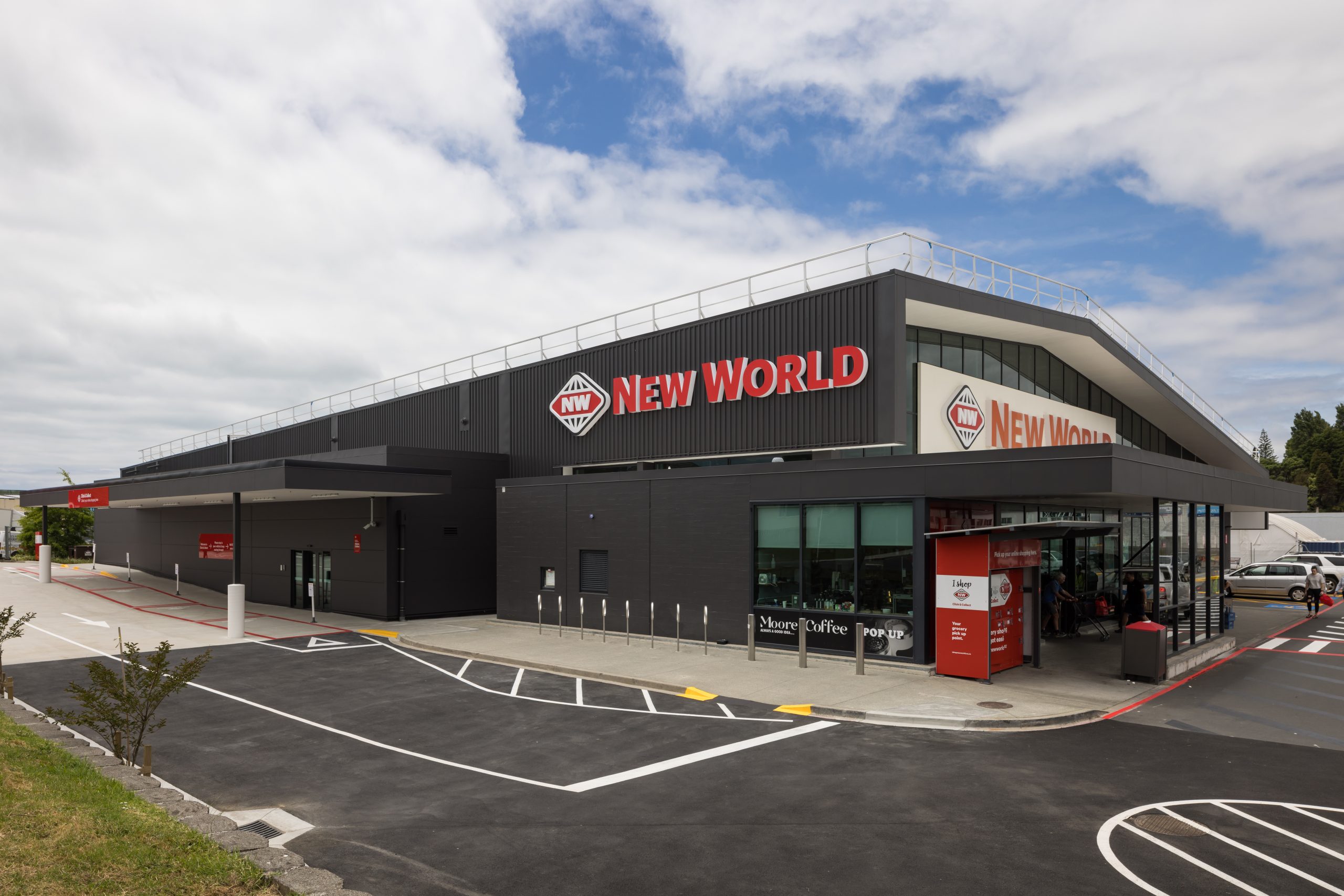 New World Howick - Click & Collect - Livingstone Building ...