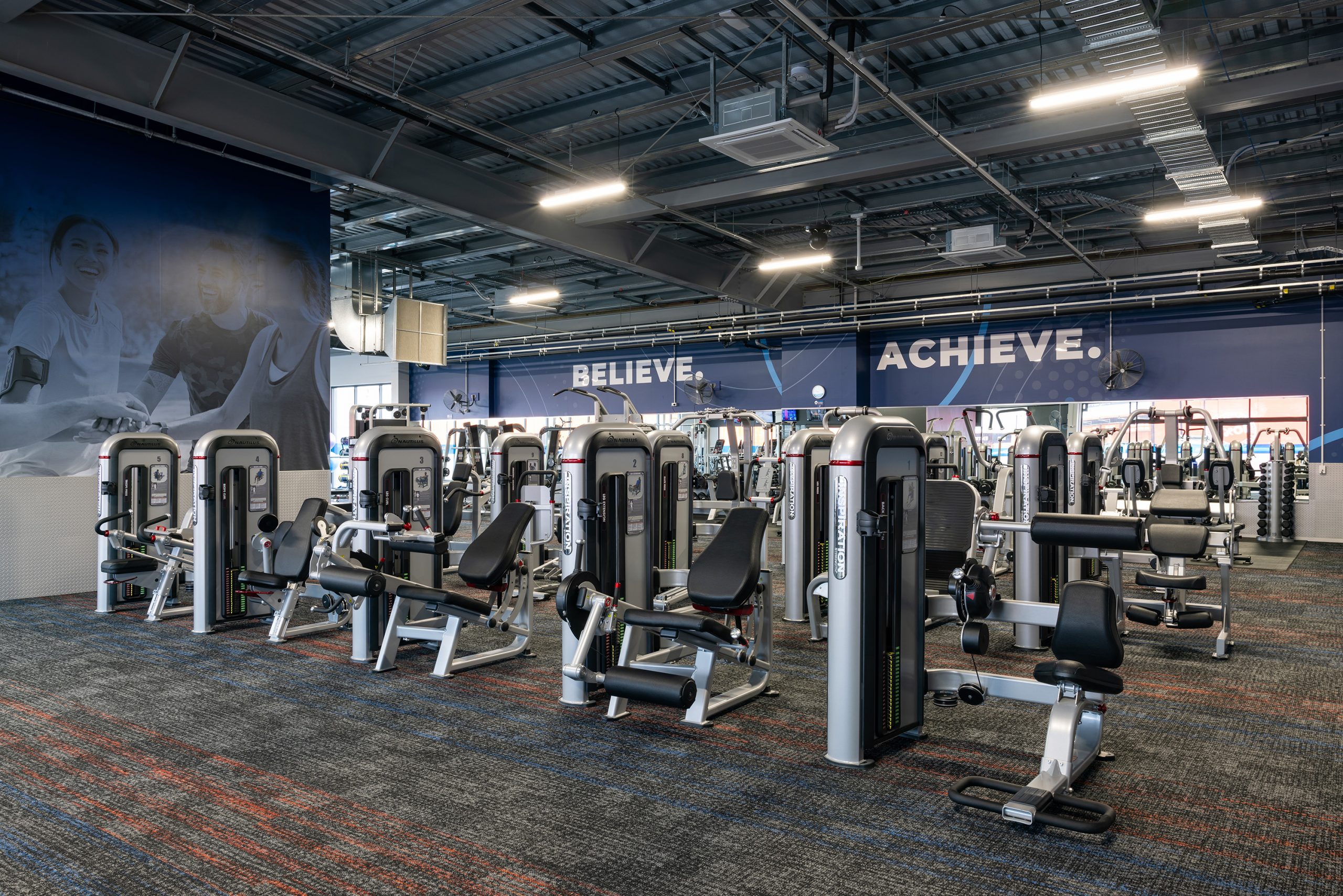 Simplicity Fitness Kakano - Livingstone Building | Construction | Hamilton